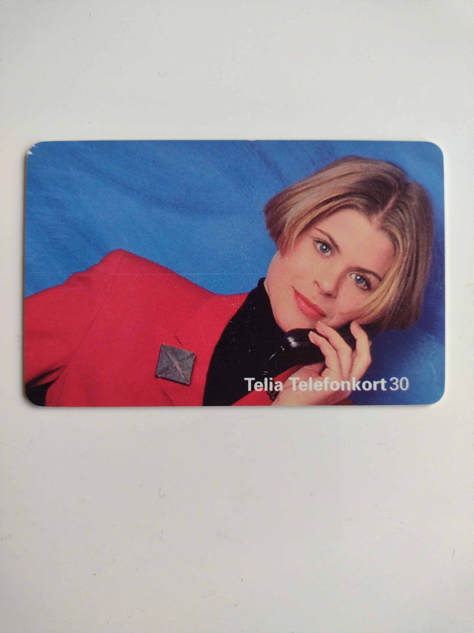 Telia Telefonkort 30 | Köp på Tradera (697187533)