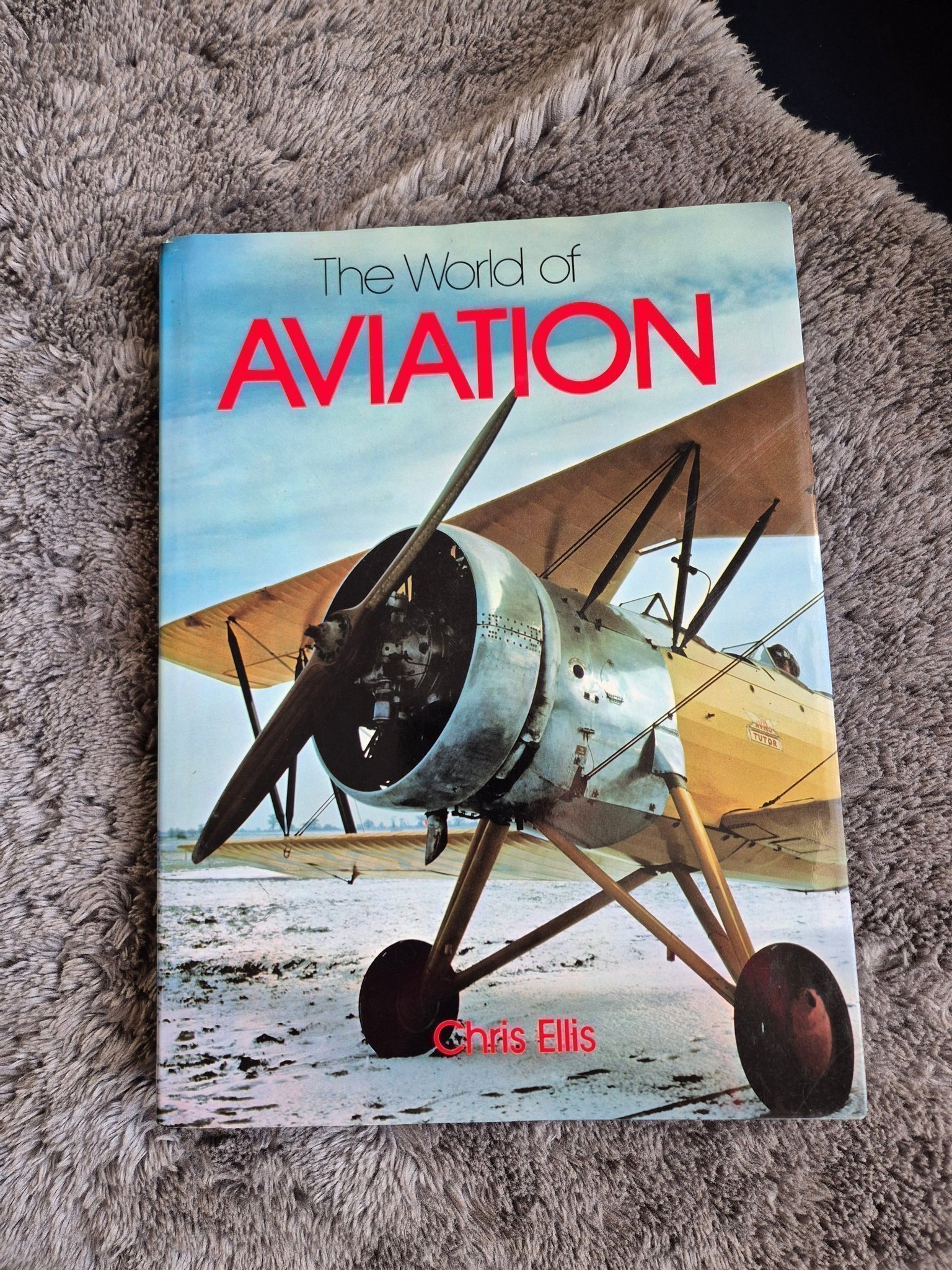 The World of Aviation av Chris Ellis, | Köp på Tradera (709083500)