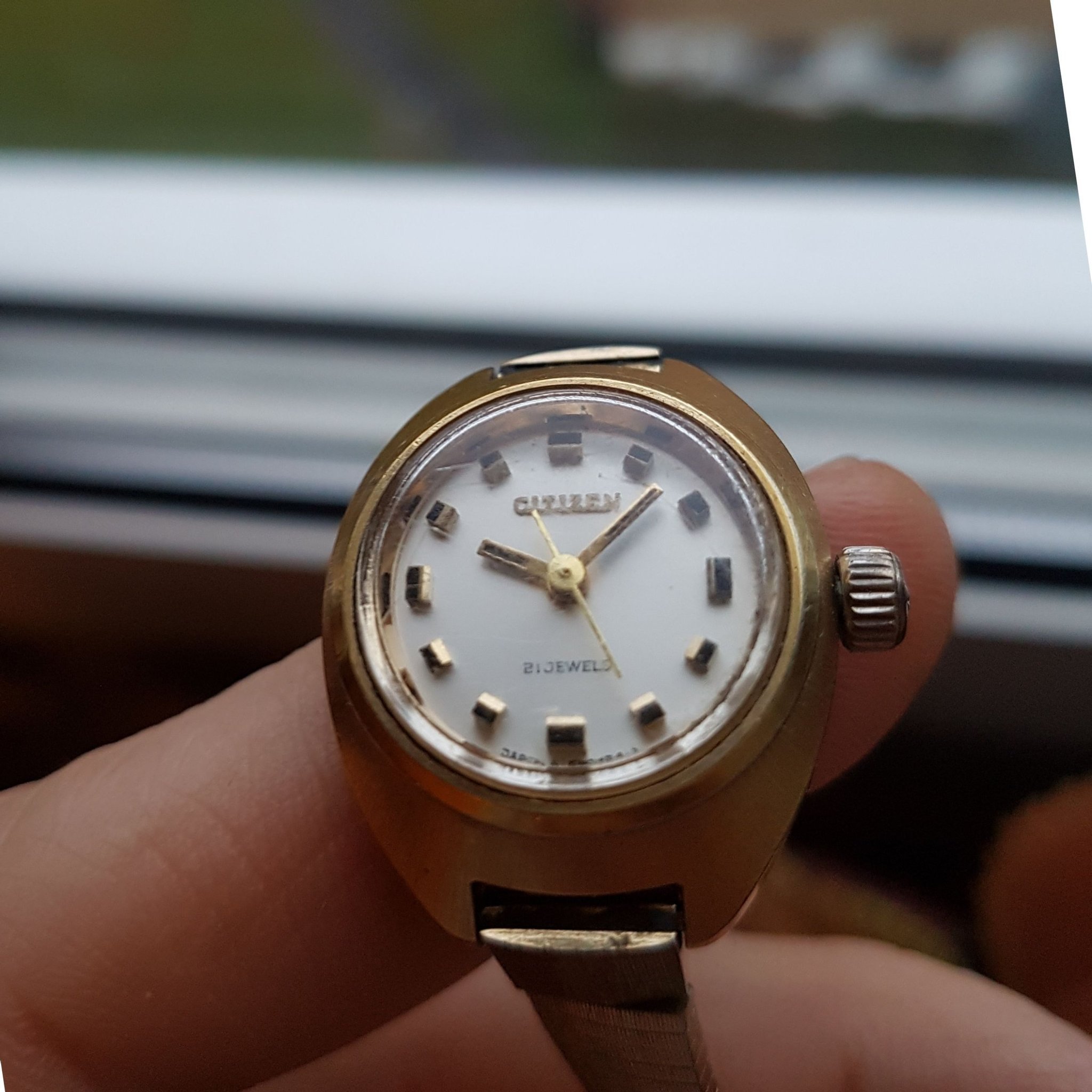 CITIZEN | Köp på Tradera (713177432)