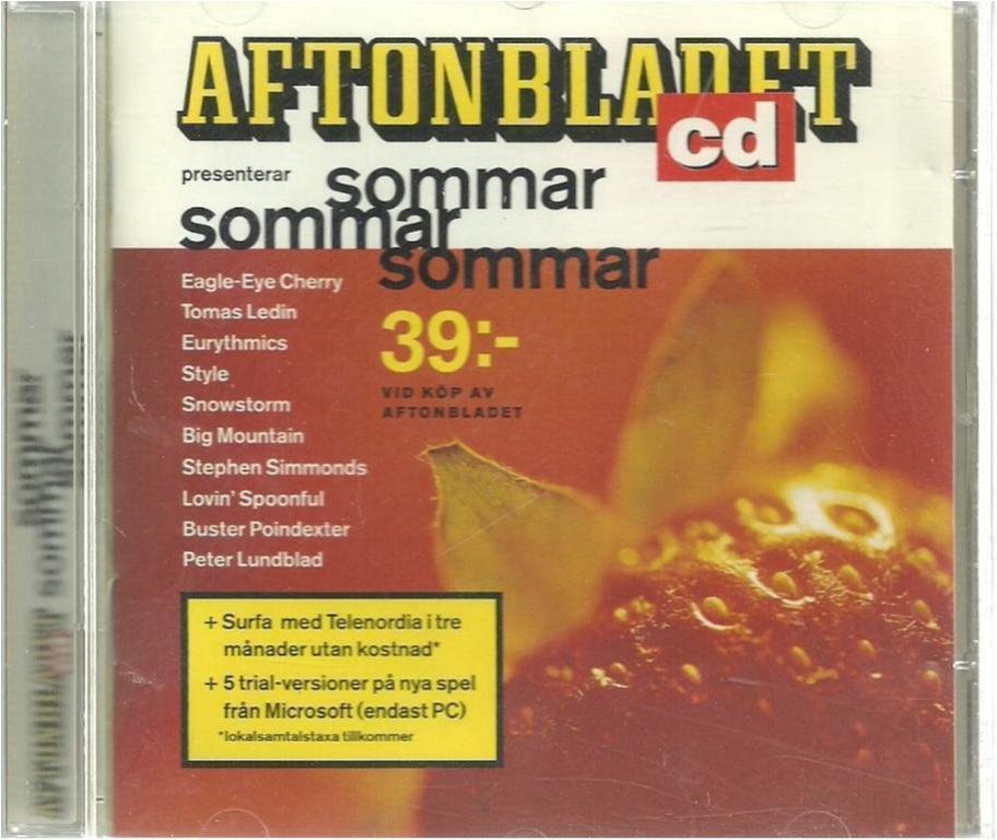 SOMMAR SOMMAR SOMMAR -.. | Köp från Nickan134-EvilPixie på Tradera ...