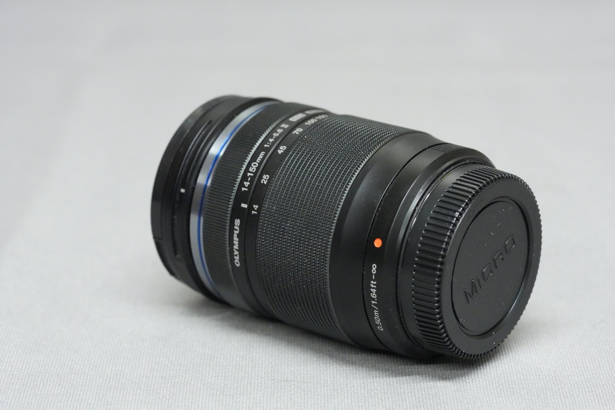 Olympus M.Zuiko Digital ED 14-150 14-150mm F4.0.. (410816259) ᐈ Köp på ...