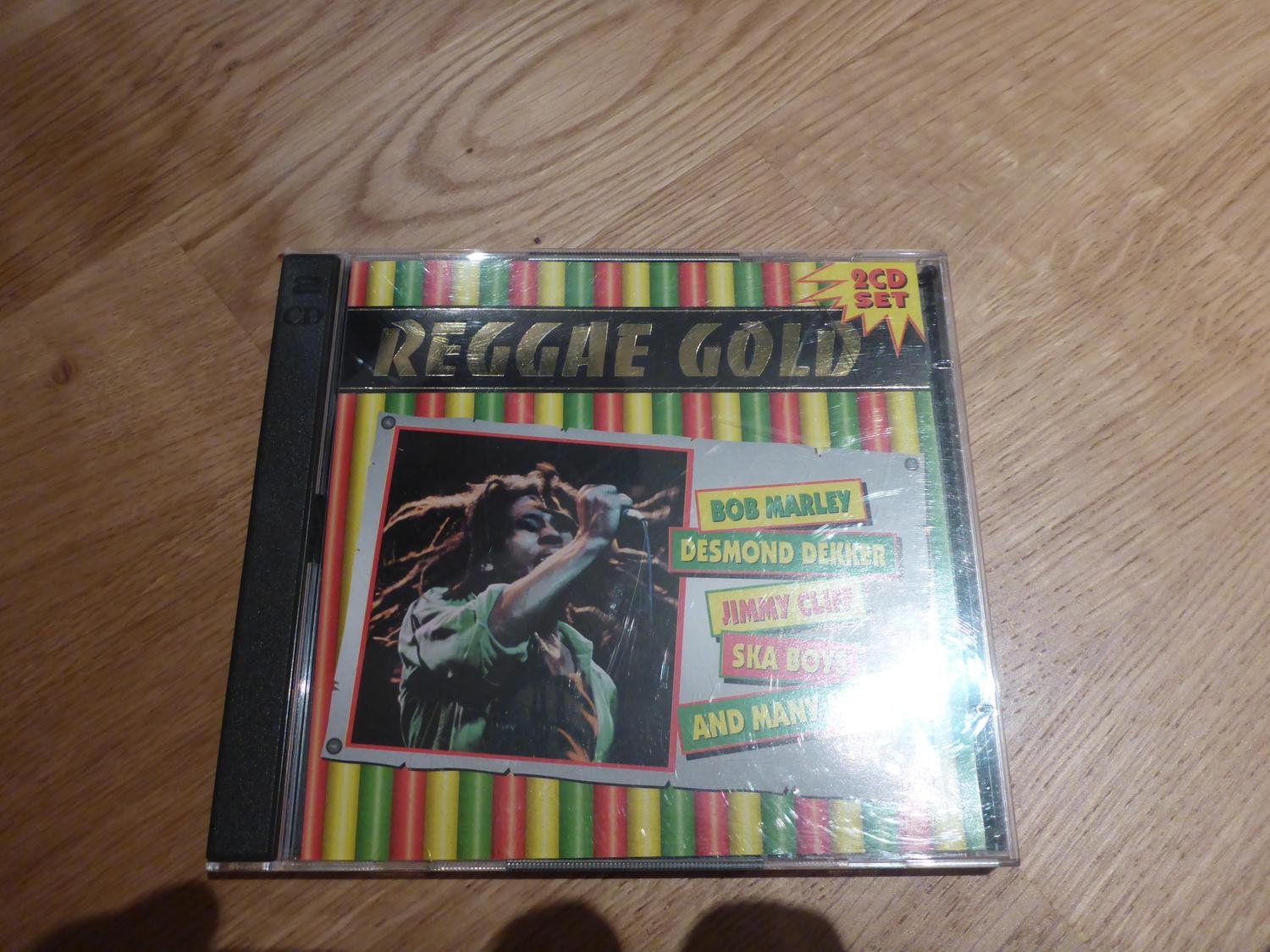 Reggae Gold år 1995 | Köp på Tradera (600075322)
