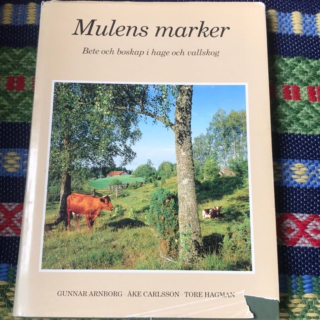 Mulens marker : Bete och boskap i hage och vall.. | Köp på Tradera ...