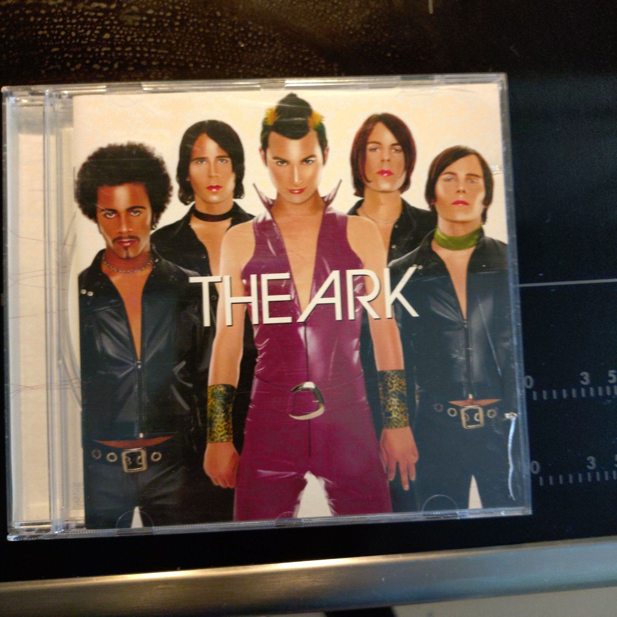 The Ark - We Are The Ark CD | Köp på Tradera (690945374)