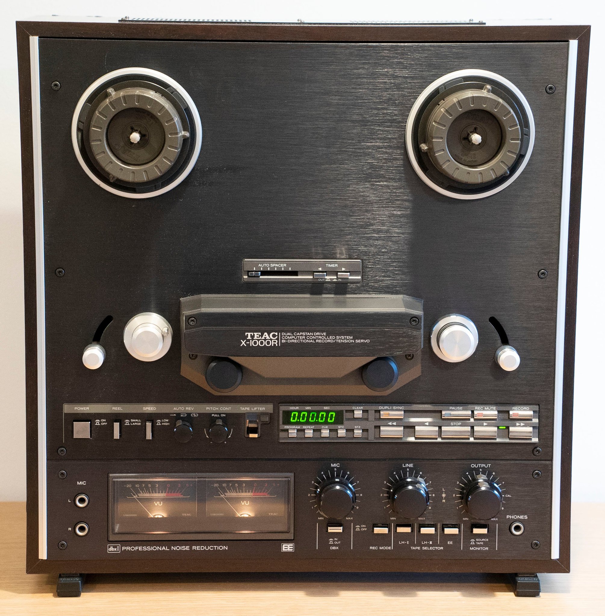 TEAC X-1000R Stereo Reel to Reel Tape Recorder .. | Köp på Tradera ...