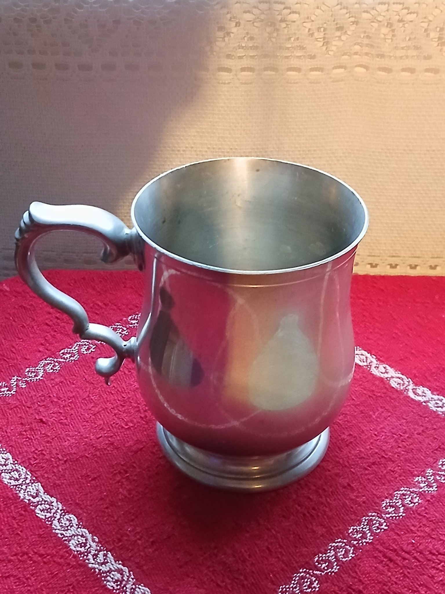 James Dixon & Sons Sheffield Cornish Pewter Ten.. | Köp på Tradera ...