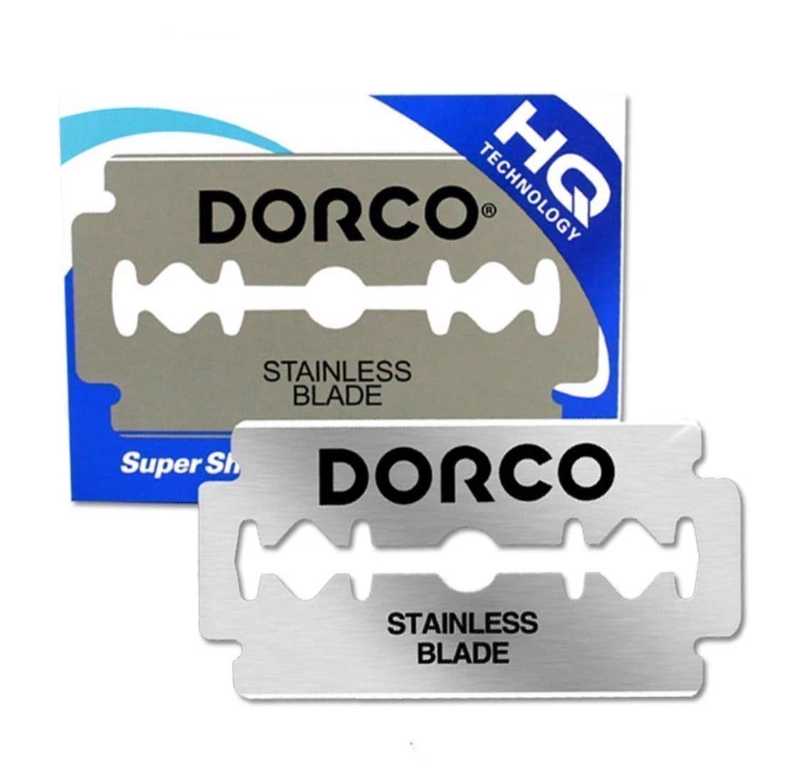 Dorco Stainless Platinum ST-300 Rakblad 100-pack | Köp på Tradera ...