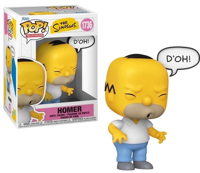 Se produkter som liknar POP Sayings The Simpsons - Ho.. på Tradera ...