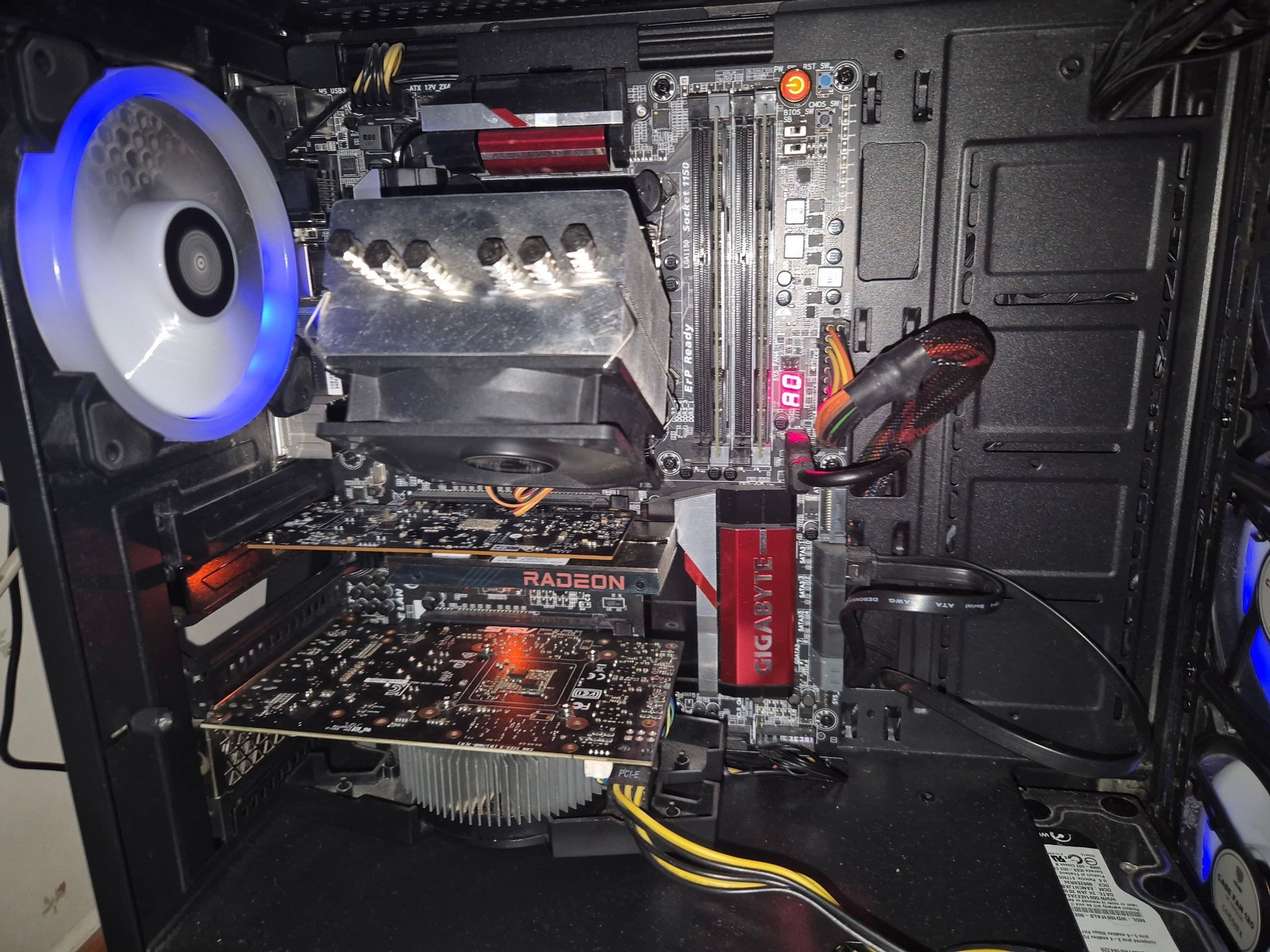 Se produkter som liknar Dator komponenter: Moderkort,.. på Tradera ...