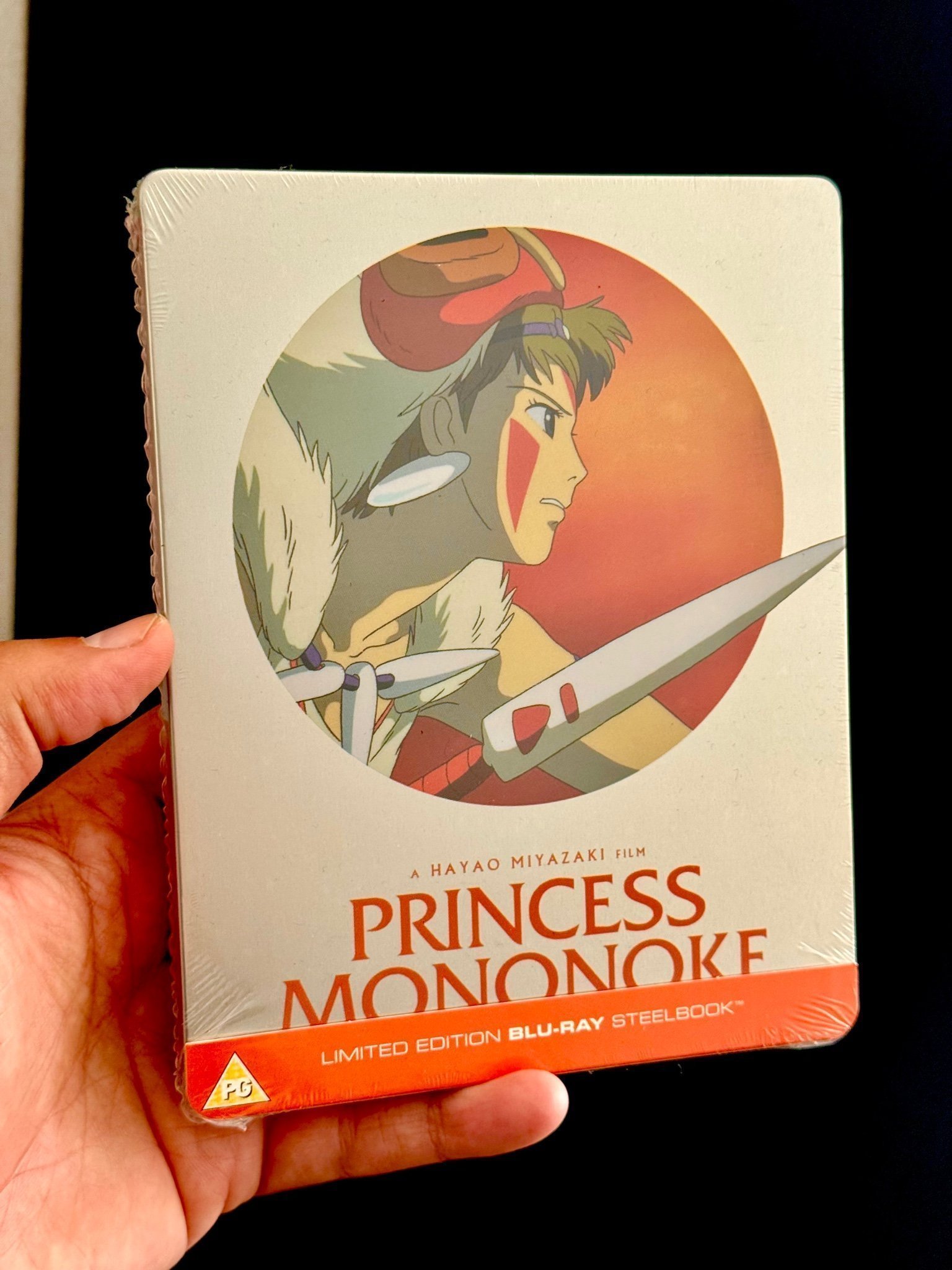 Se produkter som liknar Princess Mononoke - Limited E.. på Tradera ...