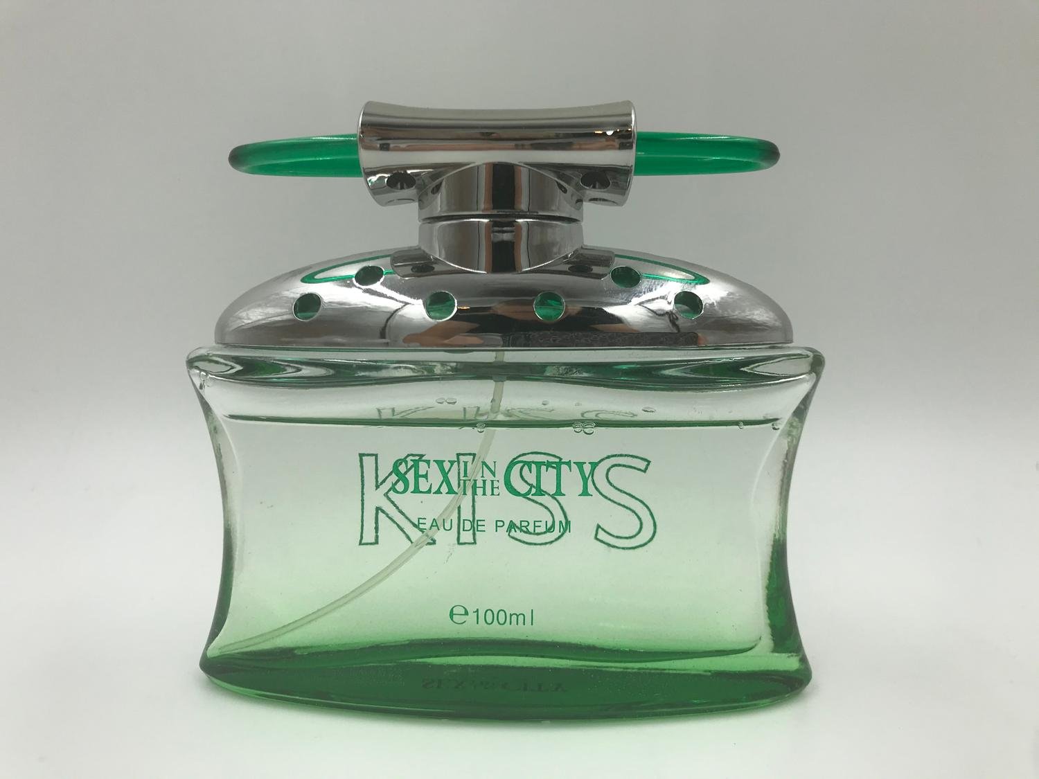 Kiss Sex in the City Eau de pe.. (410027649) ᐈ SpindelRetroButik på Tradera