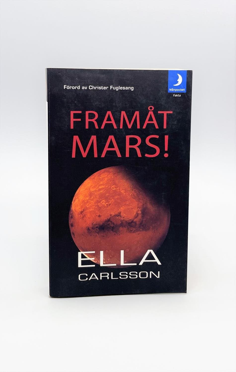 Framåt Mars! av Ella Carlsson (o.. | Köp från Utgård-HB på Tradera ...
