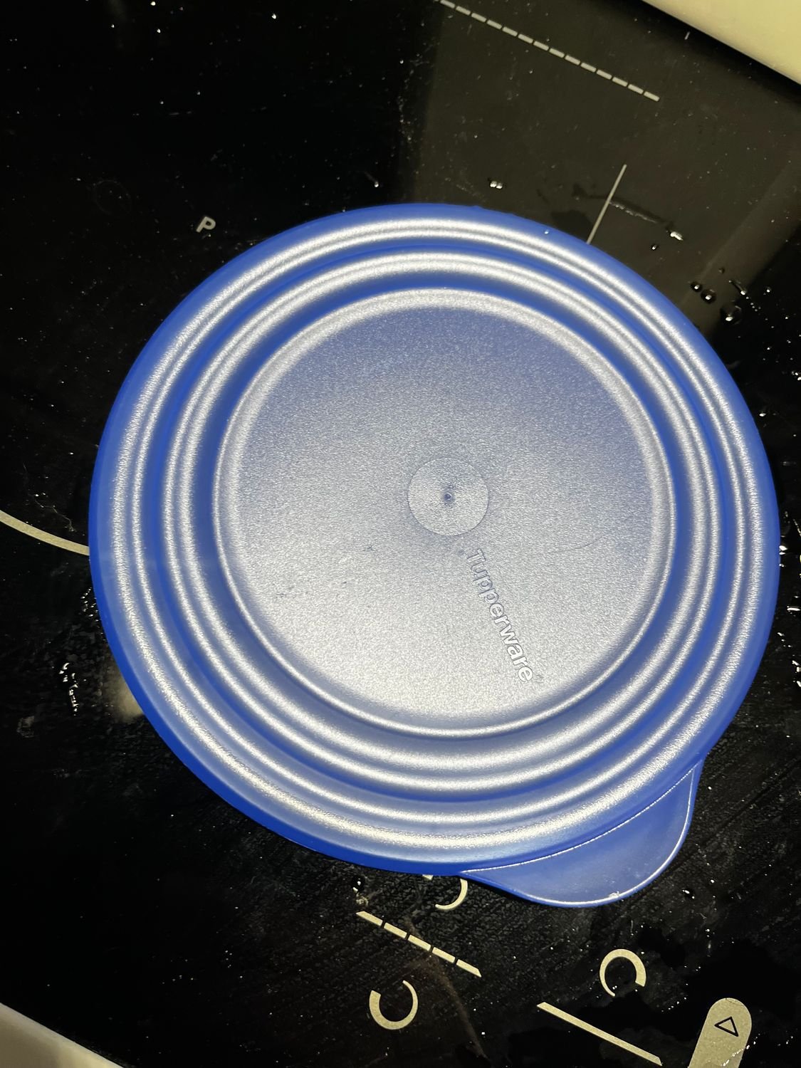 Tupperware lock till 6 dl elegsnceskål begagnad | Köp på Tradera ...