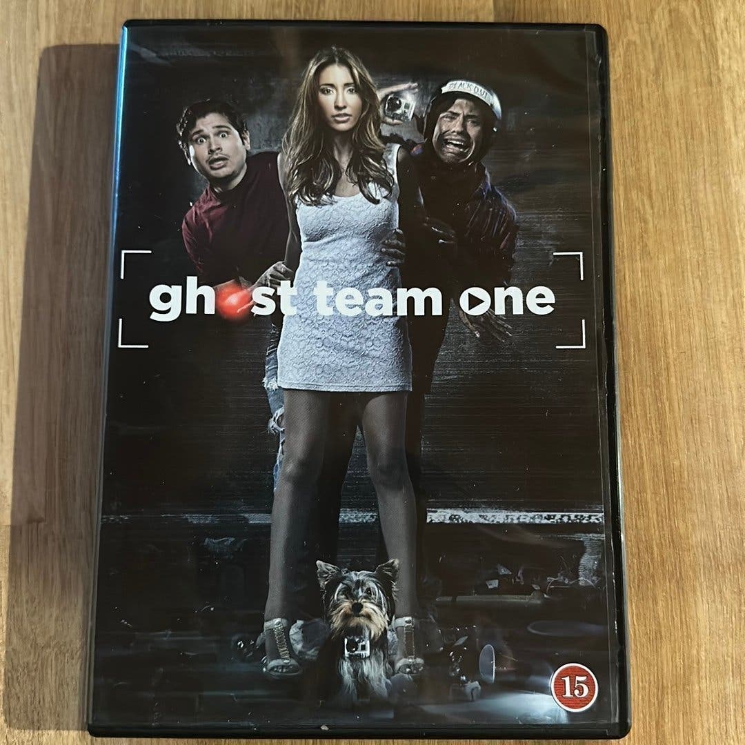 Ghost Team One DVD | Köp på Tradera (705586673)