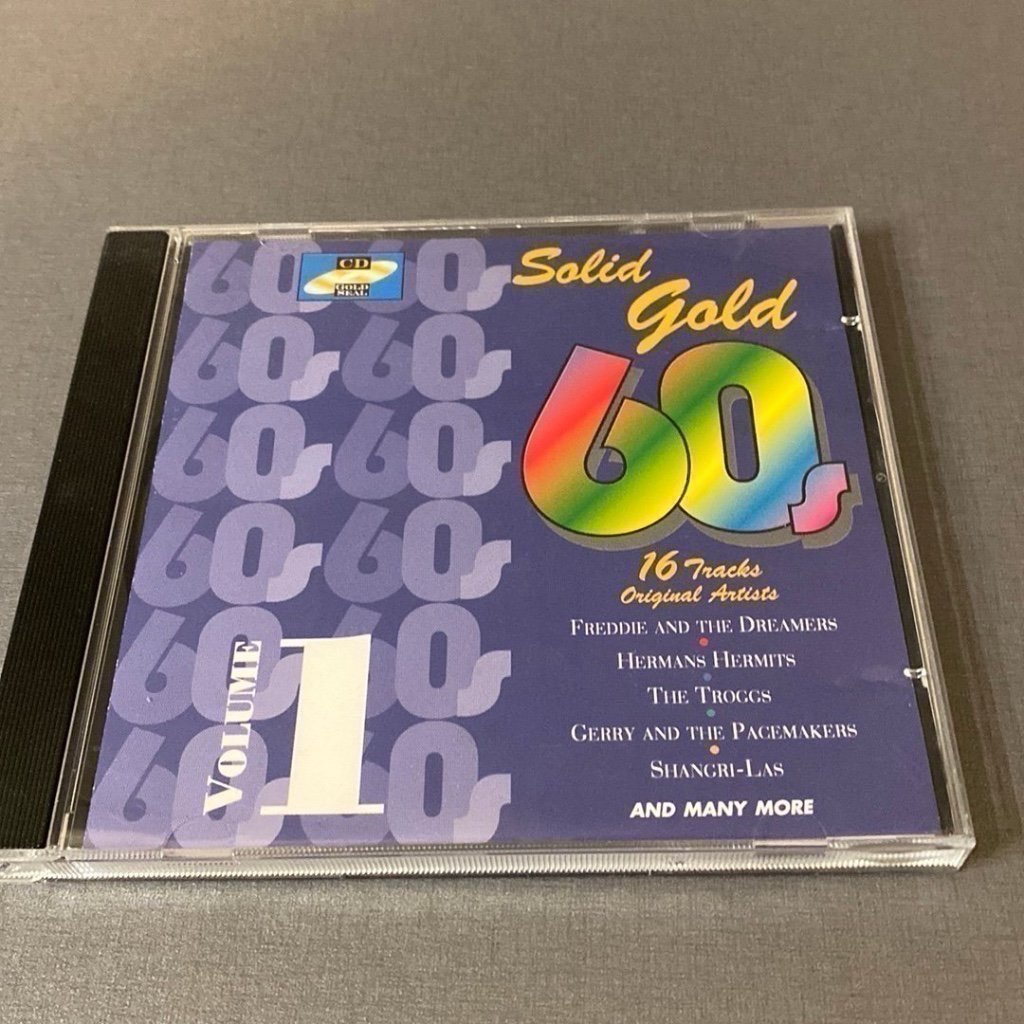 Solid Gold 60s Vol. 1 | Köp på Tradera (709429543)