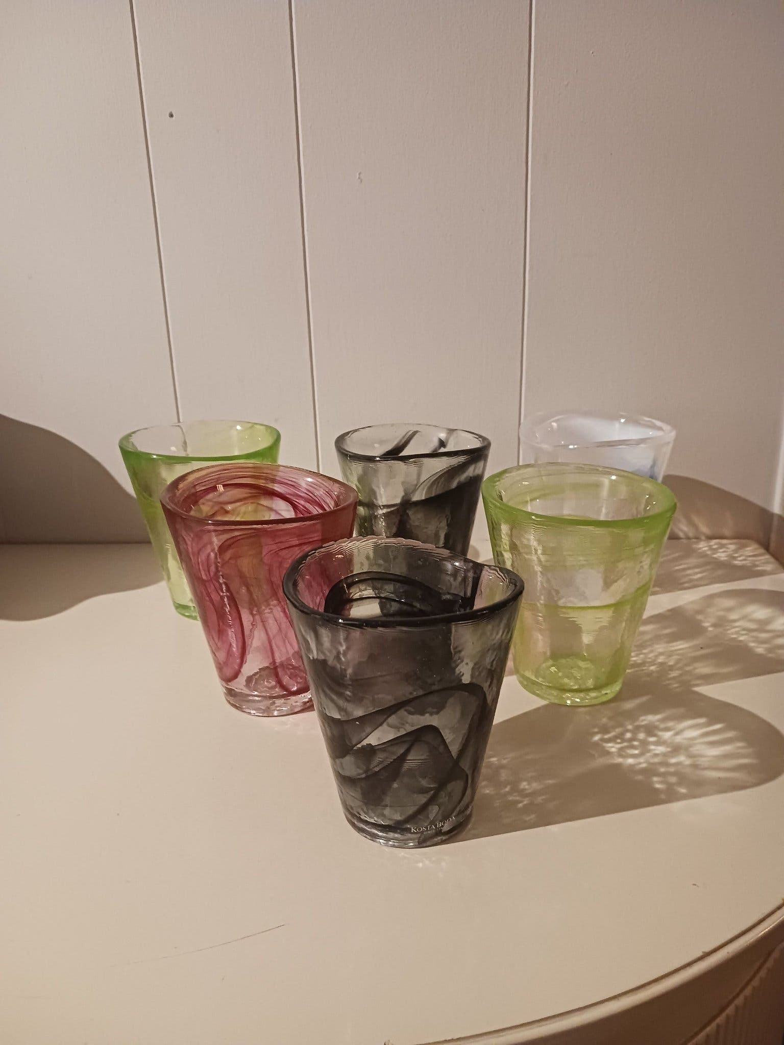 Se produkter som liknar Kosta Boda Glas "Mine" av Ulr.. på Tradera ...