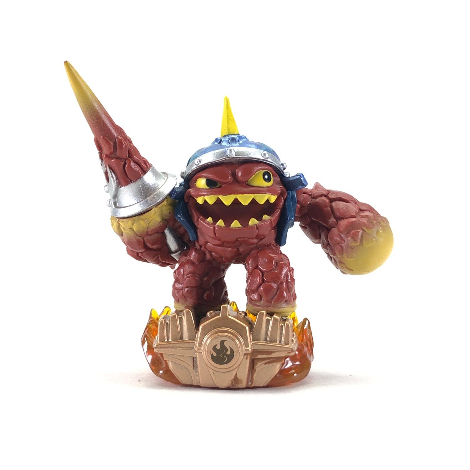 Skylanders Lava Lance Eruptor Skyla.. | Köp från Footly på Tradera ...