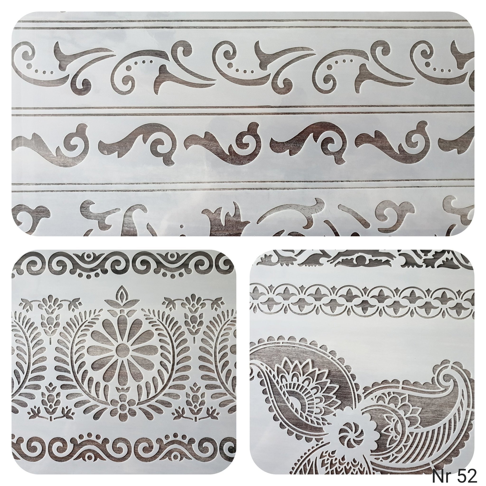 3-PACK SCHABL.. | Köp från JaninasHantverkochGårdsbutik på Tradera ...