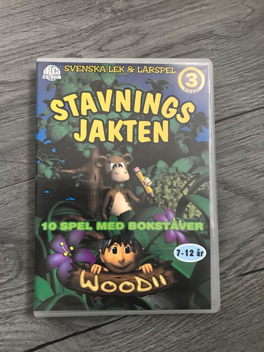 PC - Stavningsjakten 10 spel med .. | Köp från Gameexpo på Tradera ...