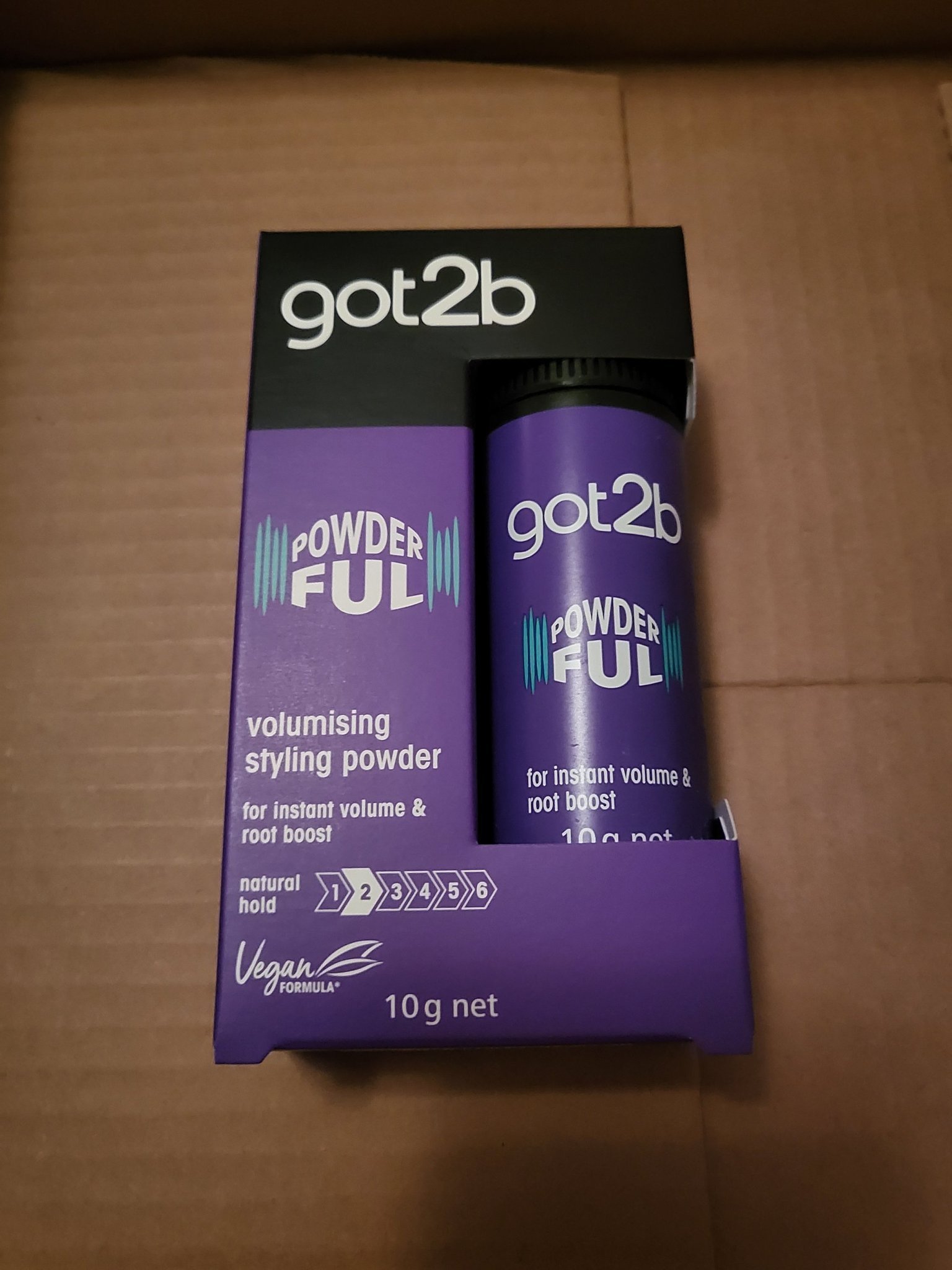got2b Powderful Volumizing Styling Powder 6st x.. | Köp på Tradera ...