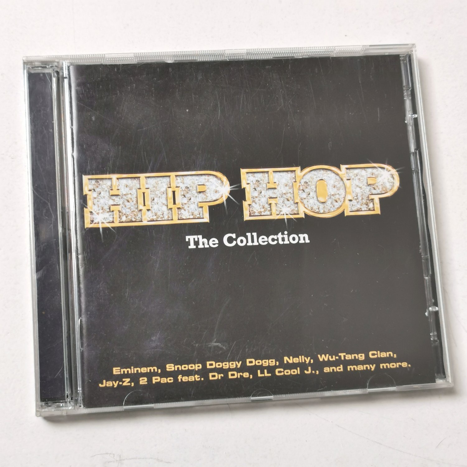 HIP HOP - THE COLLECTION CD (RARE) | Köp på Tradera (690035991)