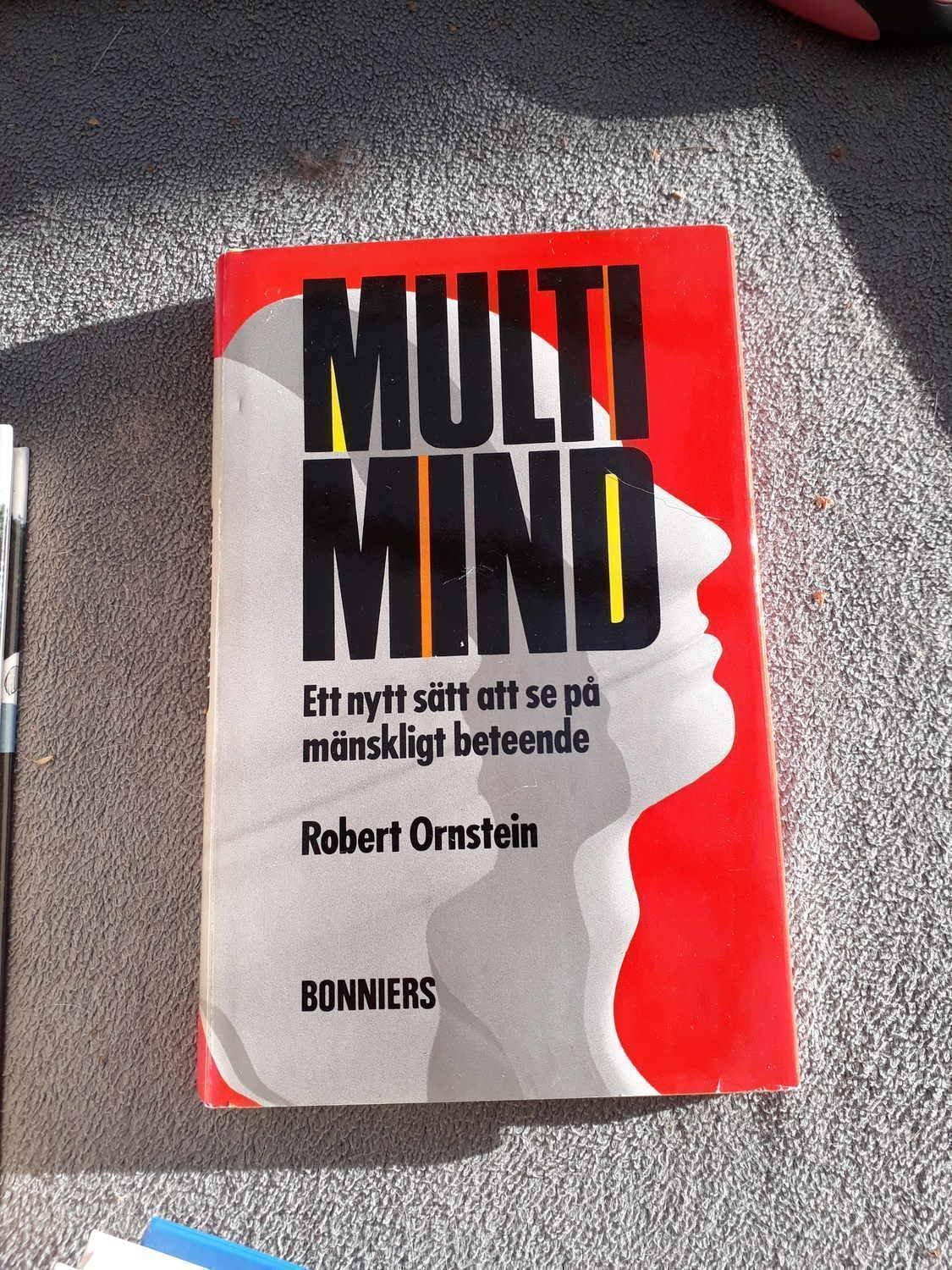 Multimind - Ett nytt sätt att se på mänskligt b.. | Köp på Tradera ...