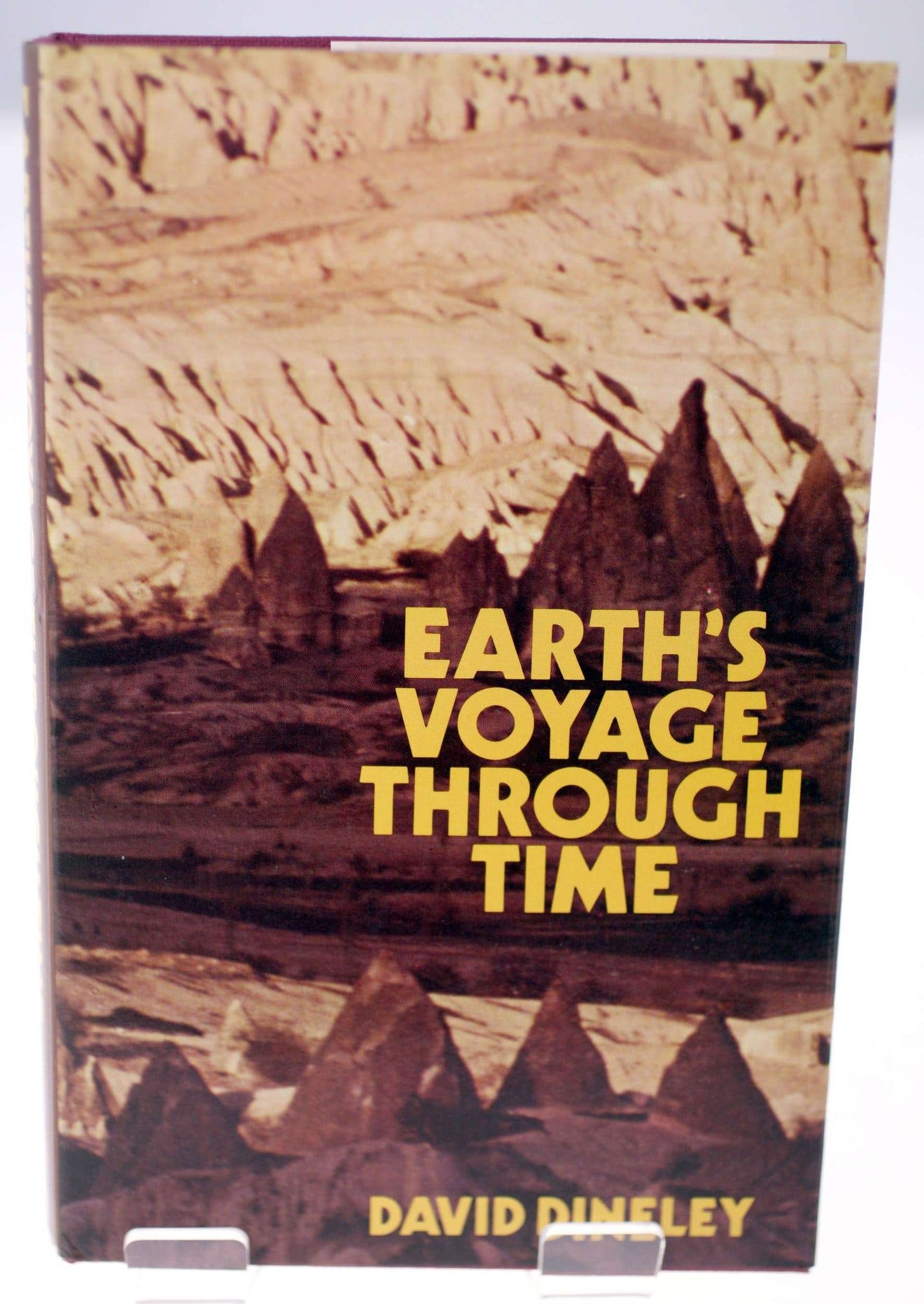 Earth's Voyage Through Time by David Dineley-Pu.. | Köp på Tradera ...