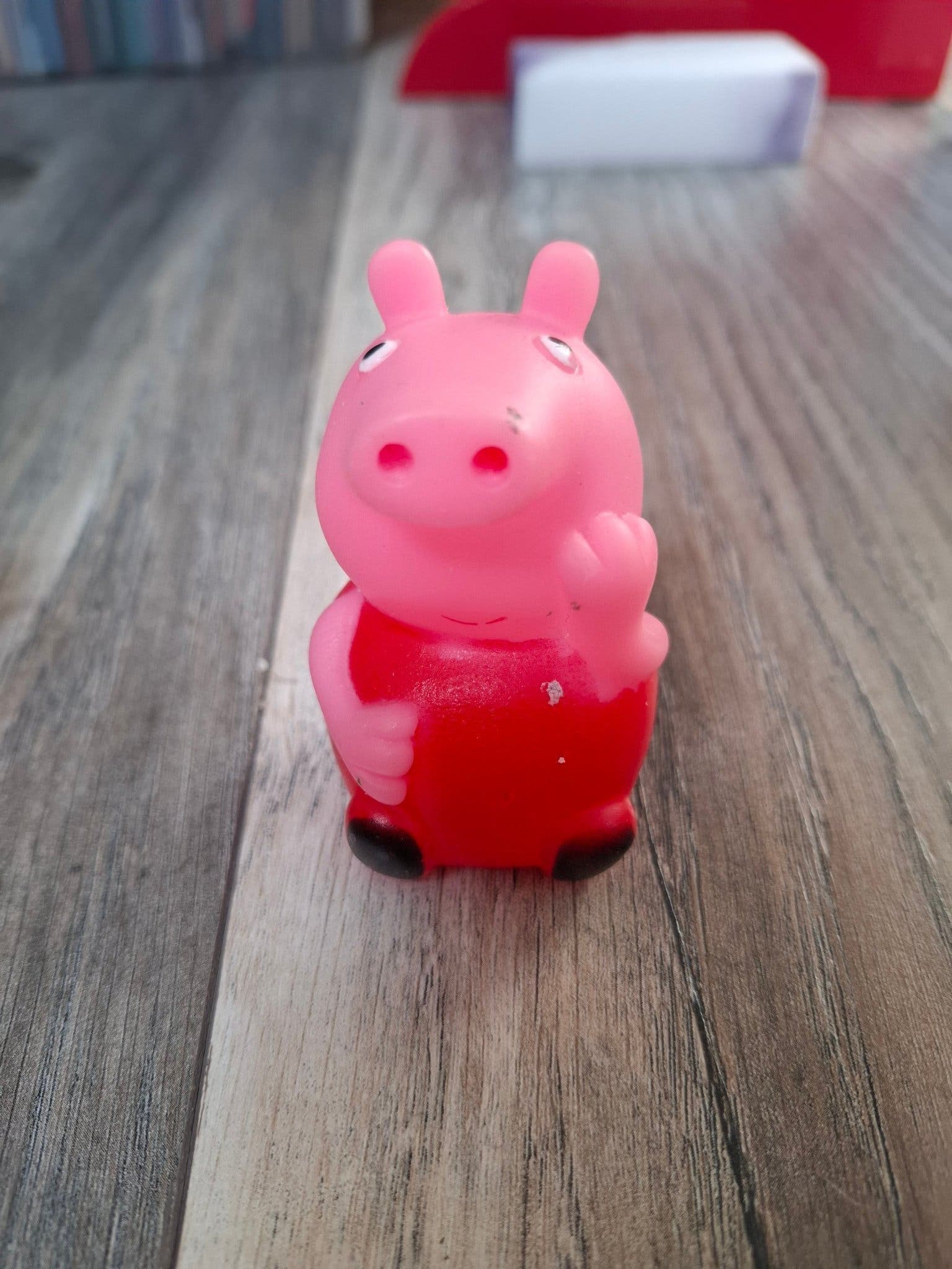 Peppa Pig bad/ pip Leksak | Köp på Tradera (715836553)