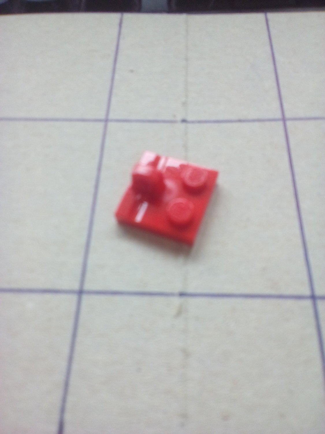 lego ny röd 4647266 2x2 hinge plate finger on t.. | Köp på Tradera ...