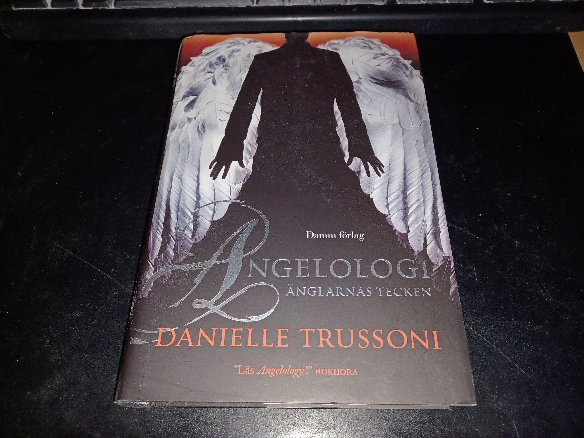 Se produkter som liknar Danielle Trussoni - Angelolog.. på Tradera ...