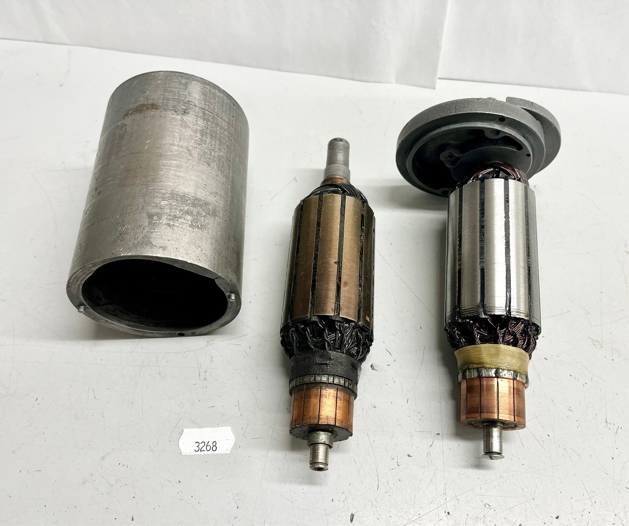 Lucas generator 6V | Köp på Tradera (711813701)