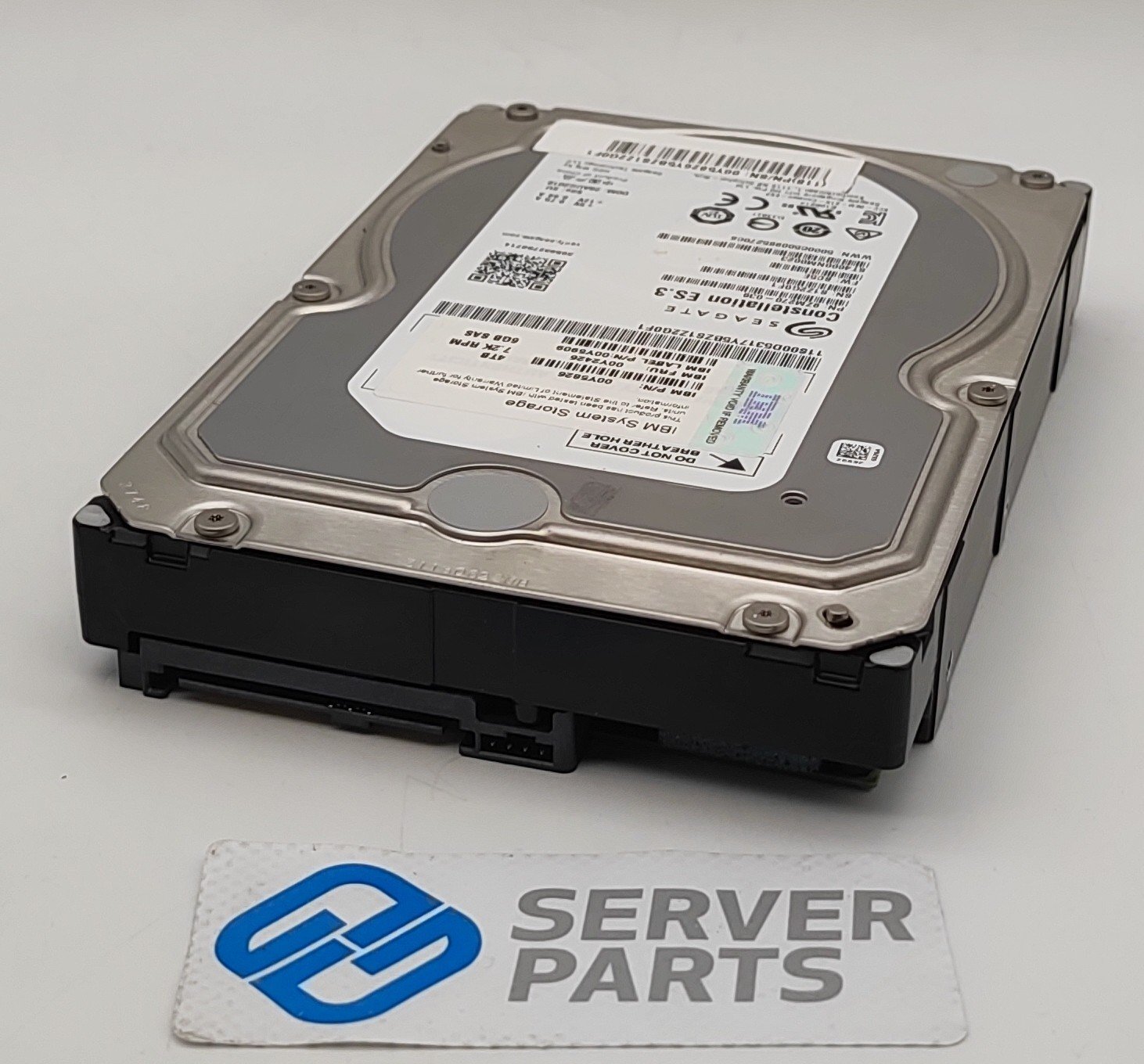 IBM 4TB 7.2K SAS 6G 3.5" 00.. | Köp från GG-ServerParts på Tradera ...