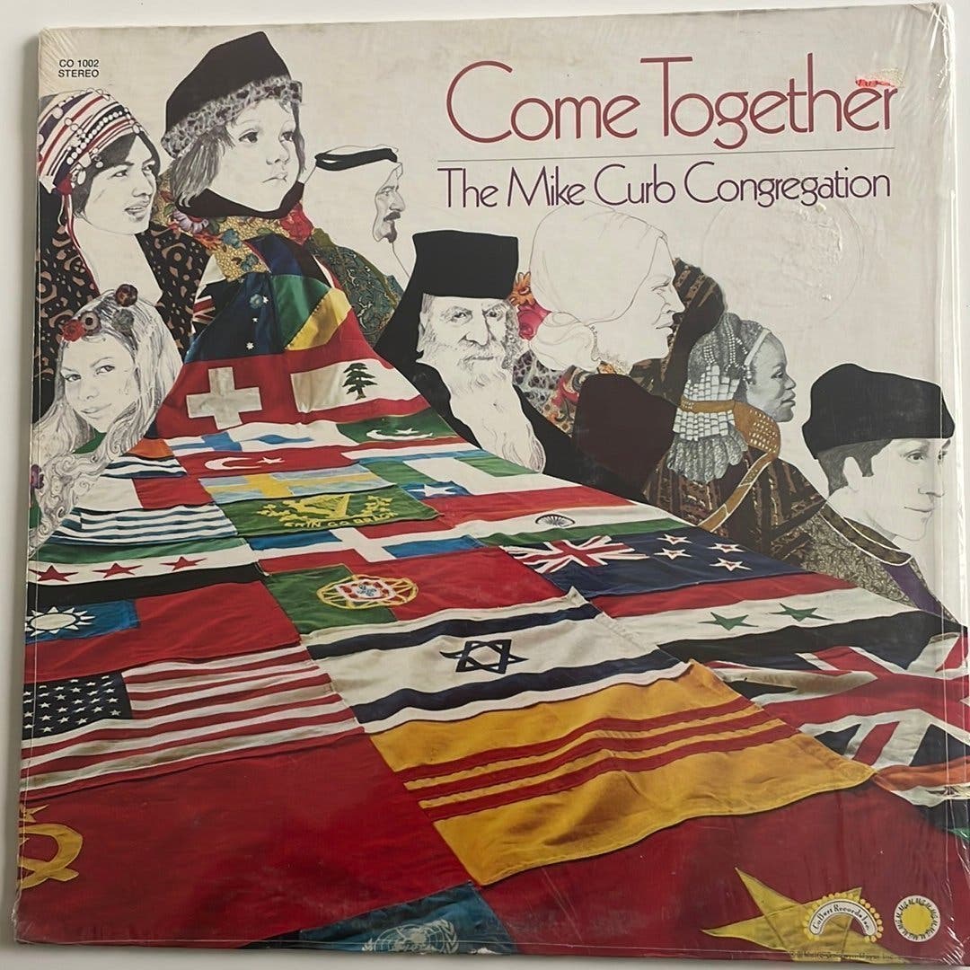 Se produkter som liknar Come Together - The Mike Curb.. på Tradera ...