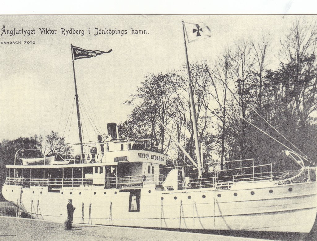 VIKTOR RYDBERG i Jönköping. | Köp på Tradera (335825645)