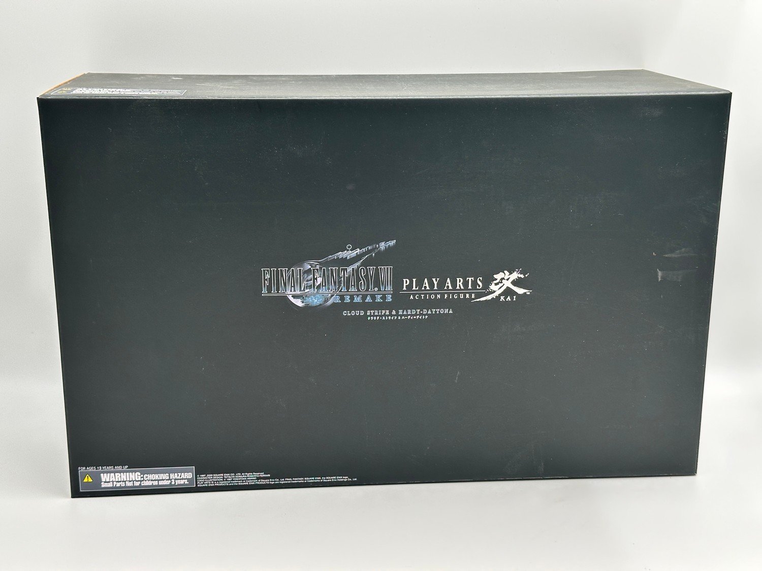 Final Fantasy VII FF7 Remake P.. | Köp från RetroRescue på Tradera ...