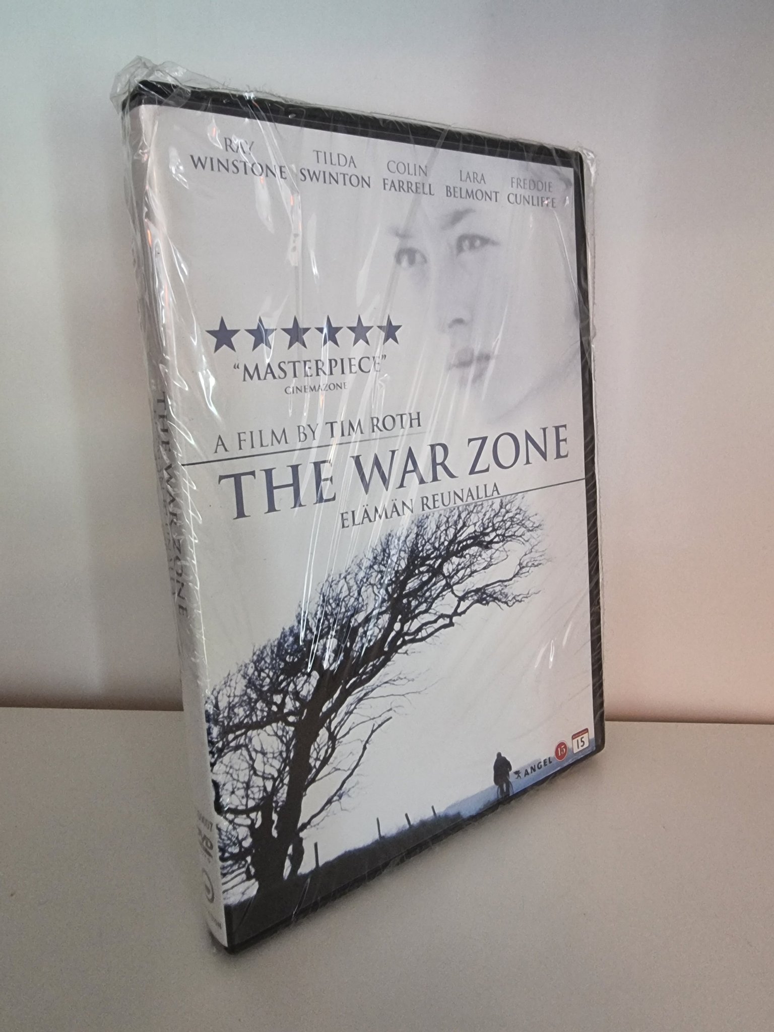 The War Zone (1999 NY DVD! Utgått) Tim Roth - T.. | Köp på Tradera ...