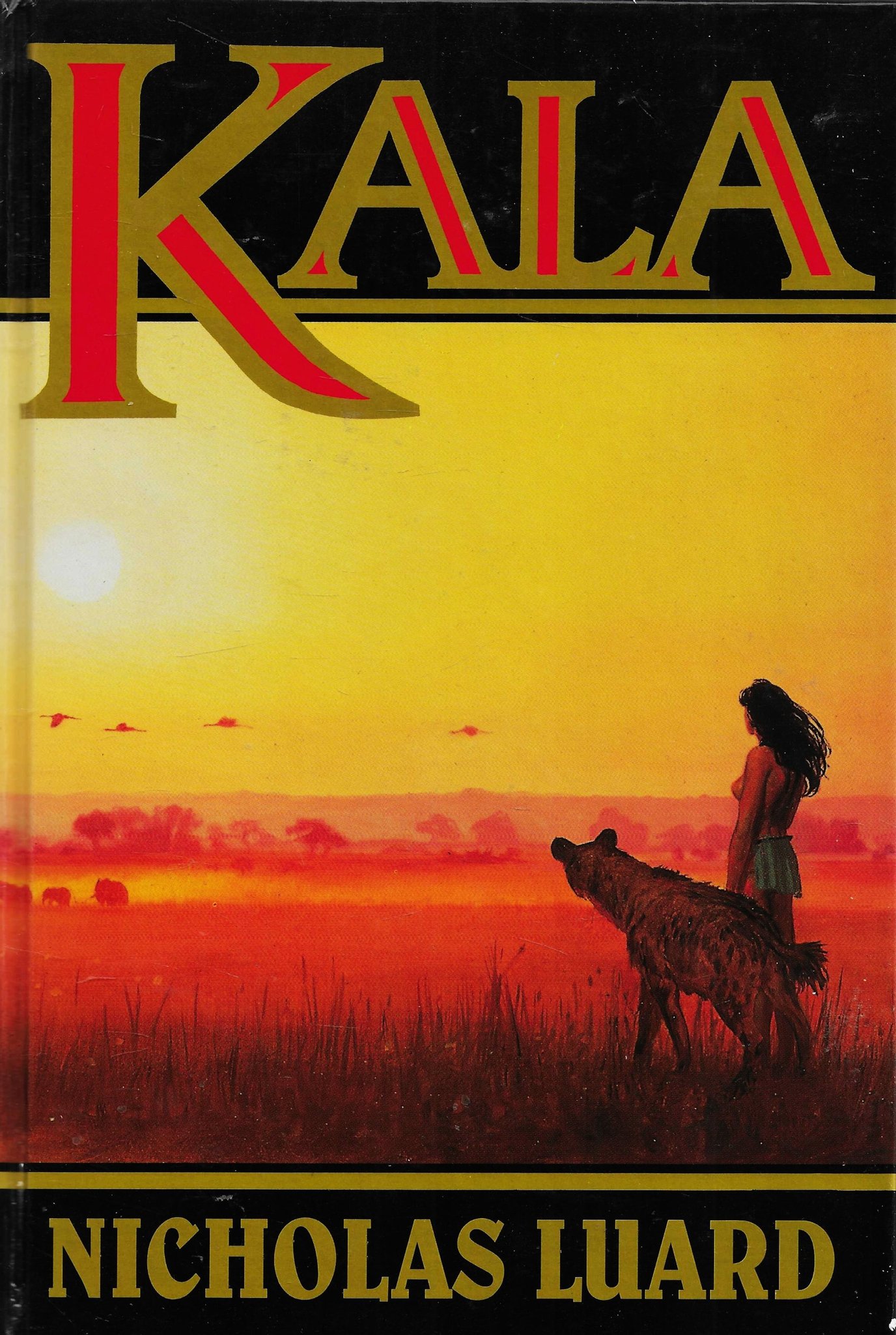 Se produkter som liknar Kala av Nicholas Luard på Tradera (695104050)