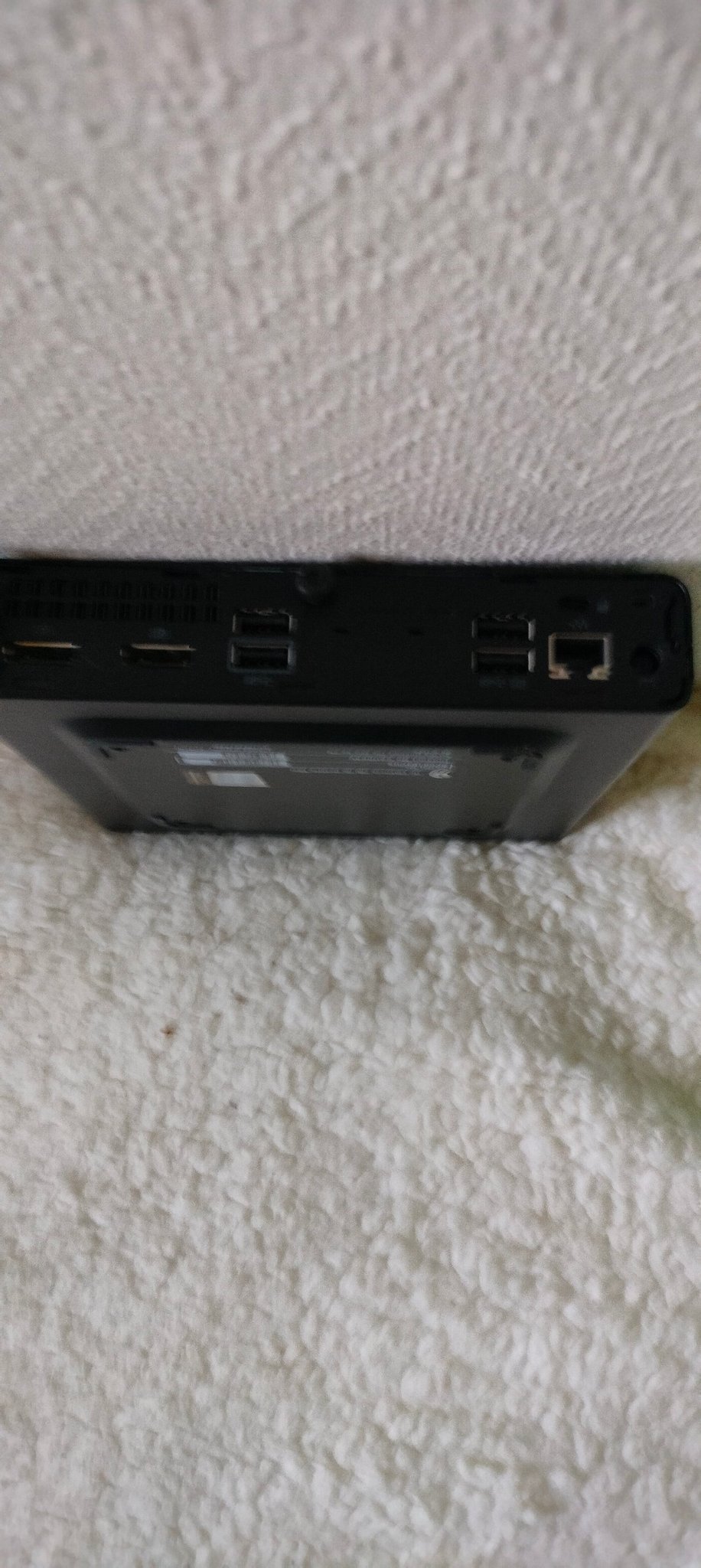 HP Elitedesk 705 G5 16 GB ram-256 GB NVMe-Windo.. | Köp på Tradera ...