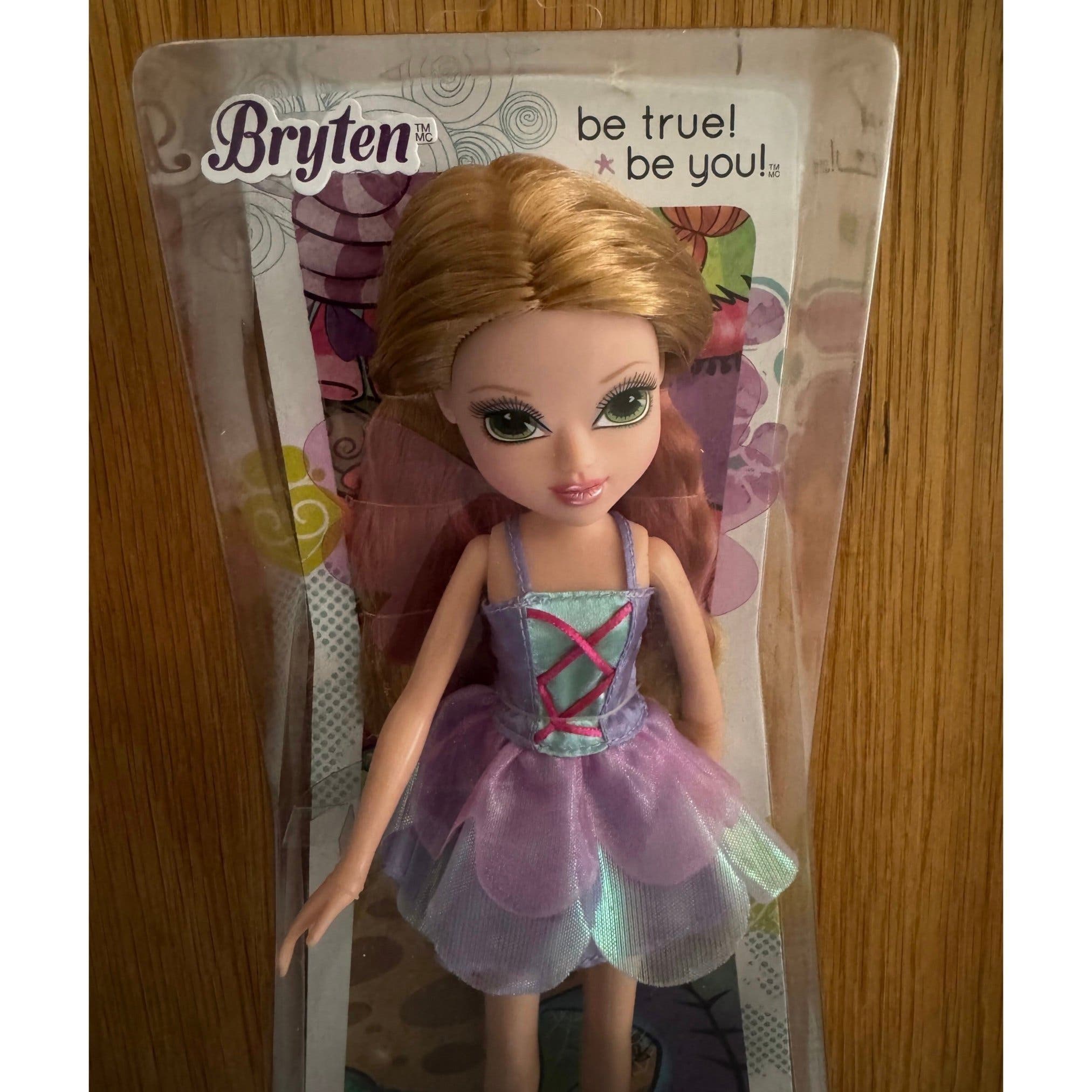 Moxie Girlz Bryten Fairy Docka | Köp på Tradera (735542885)