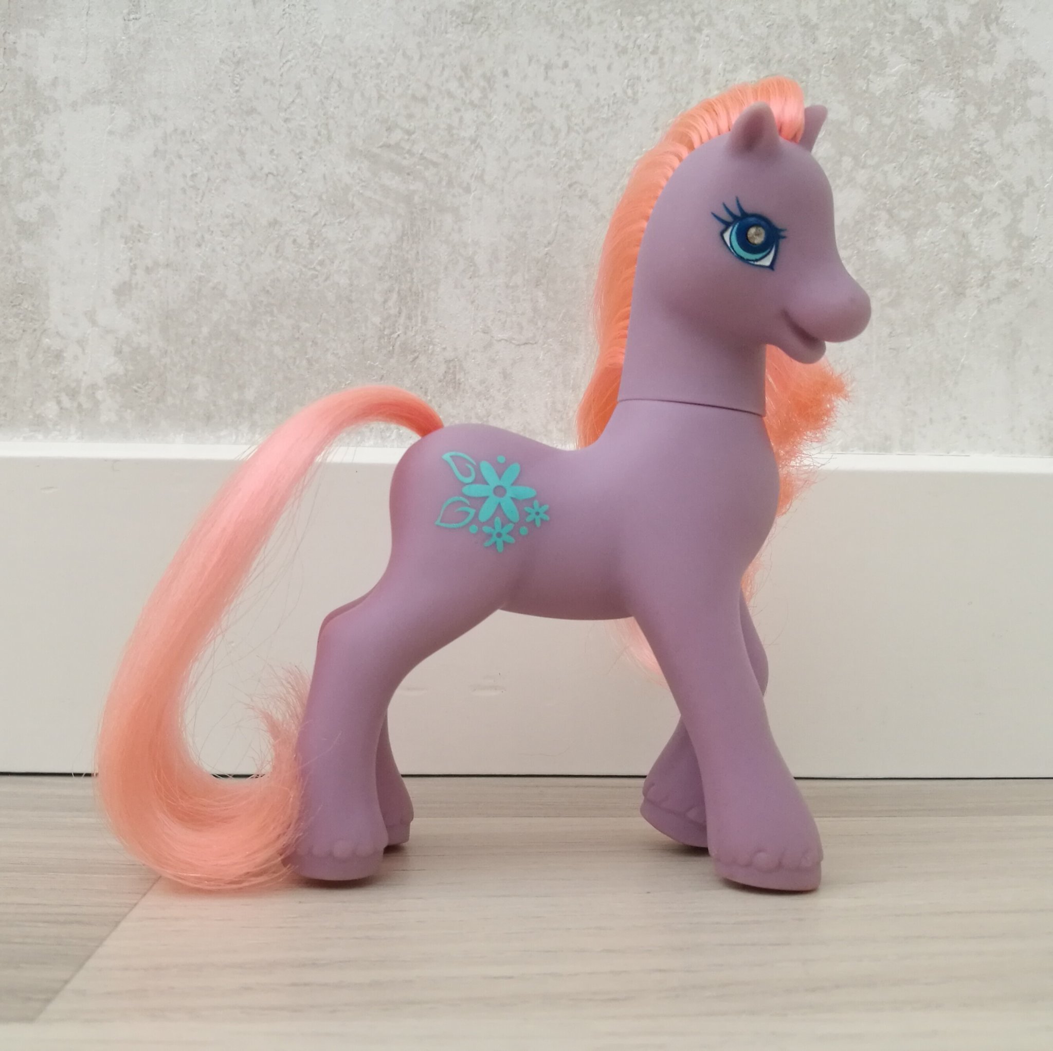 My Little Pony G2 Magic Motion Petal Blossom (411256942) ᐈ Köp på Tradera