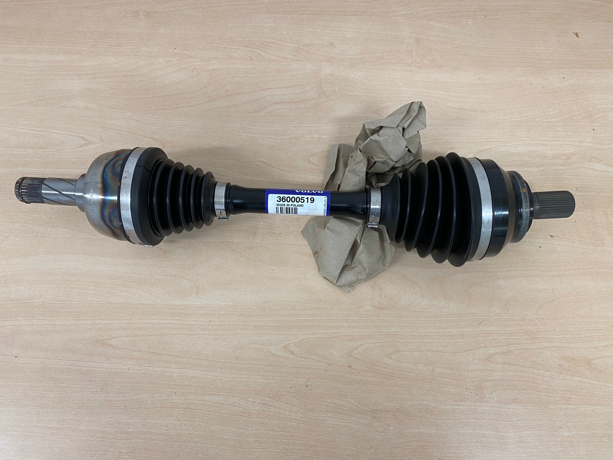 Drivaxel Drivknut komplett Volvo S60, V70, C70,.. | Köp på Tradera ...