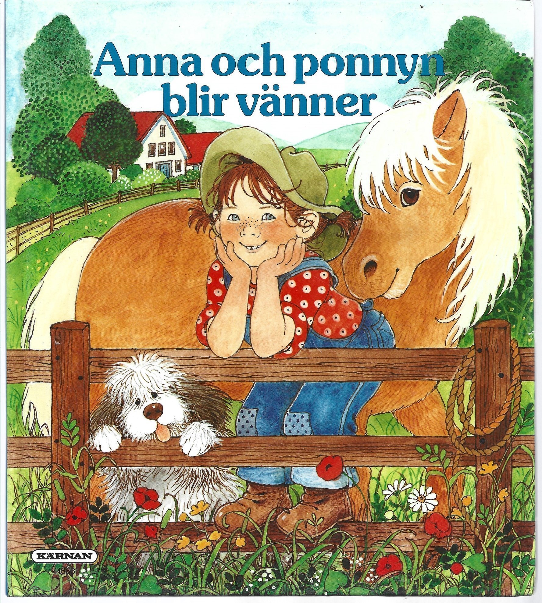 7 ST. BARNBÖCKER BL.A. "LUDDE LUMP", "A B C", ".. | Köp på Tradera ...