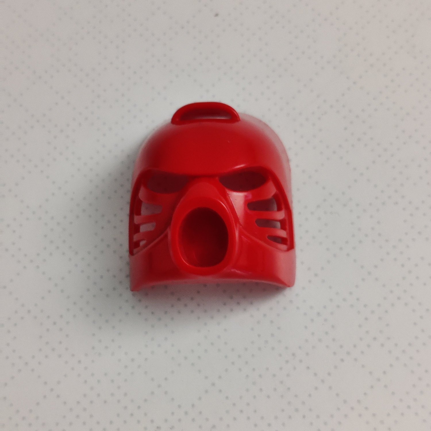 LEGO Red Bionicle Mask Kanohi Hau (32505) från .. | Köp på Tradera ...