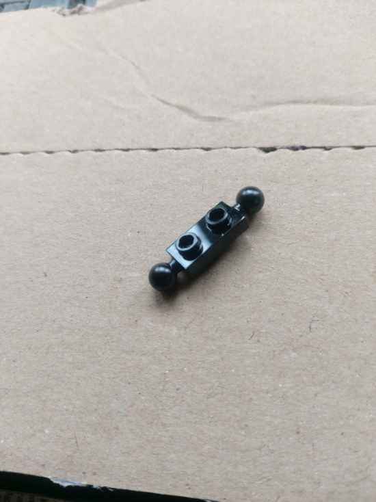 lego ny svart 6416838 1x2 kula led kula båda än.. | Köp på Tradera ...