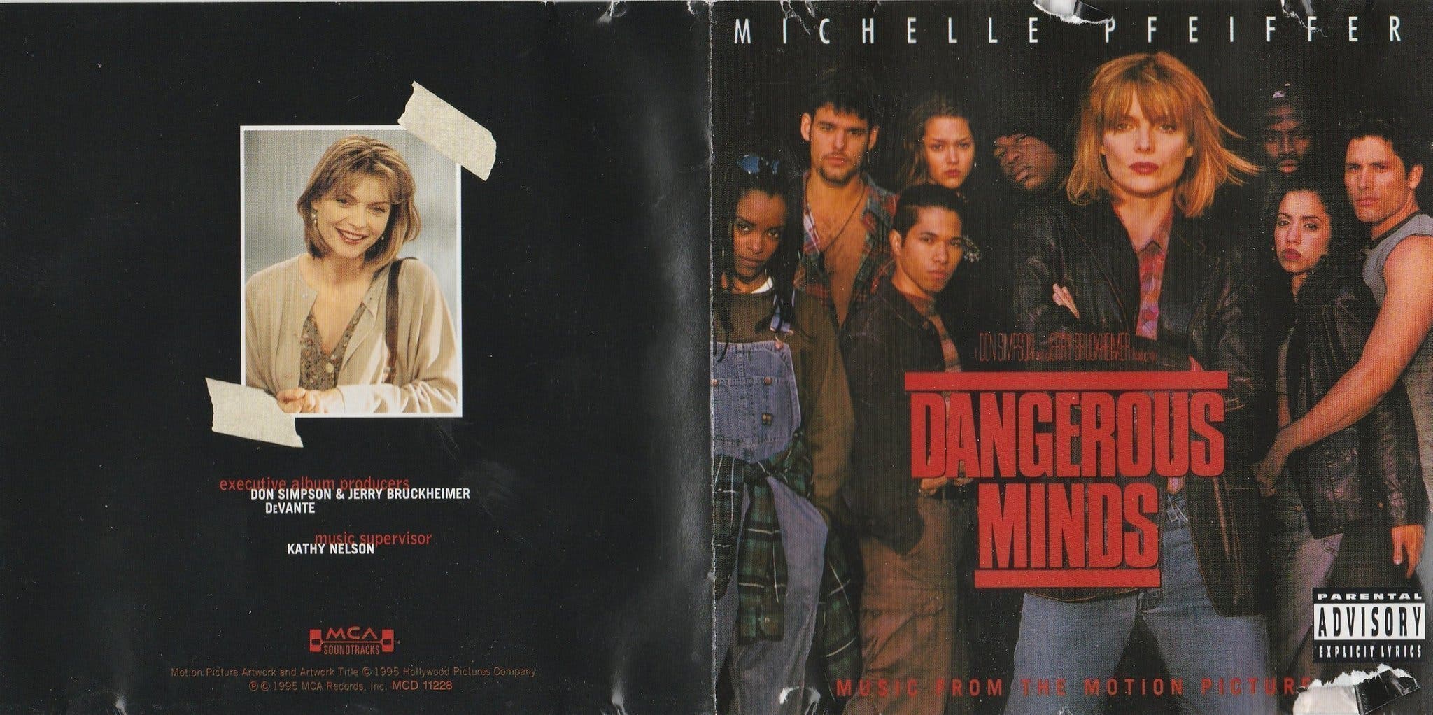 Se produkter som liknar Dangerous Minds - Music From .. på Tradera ...