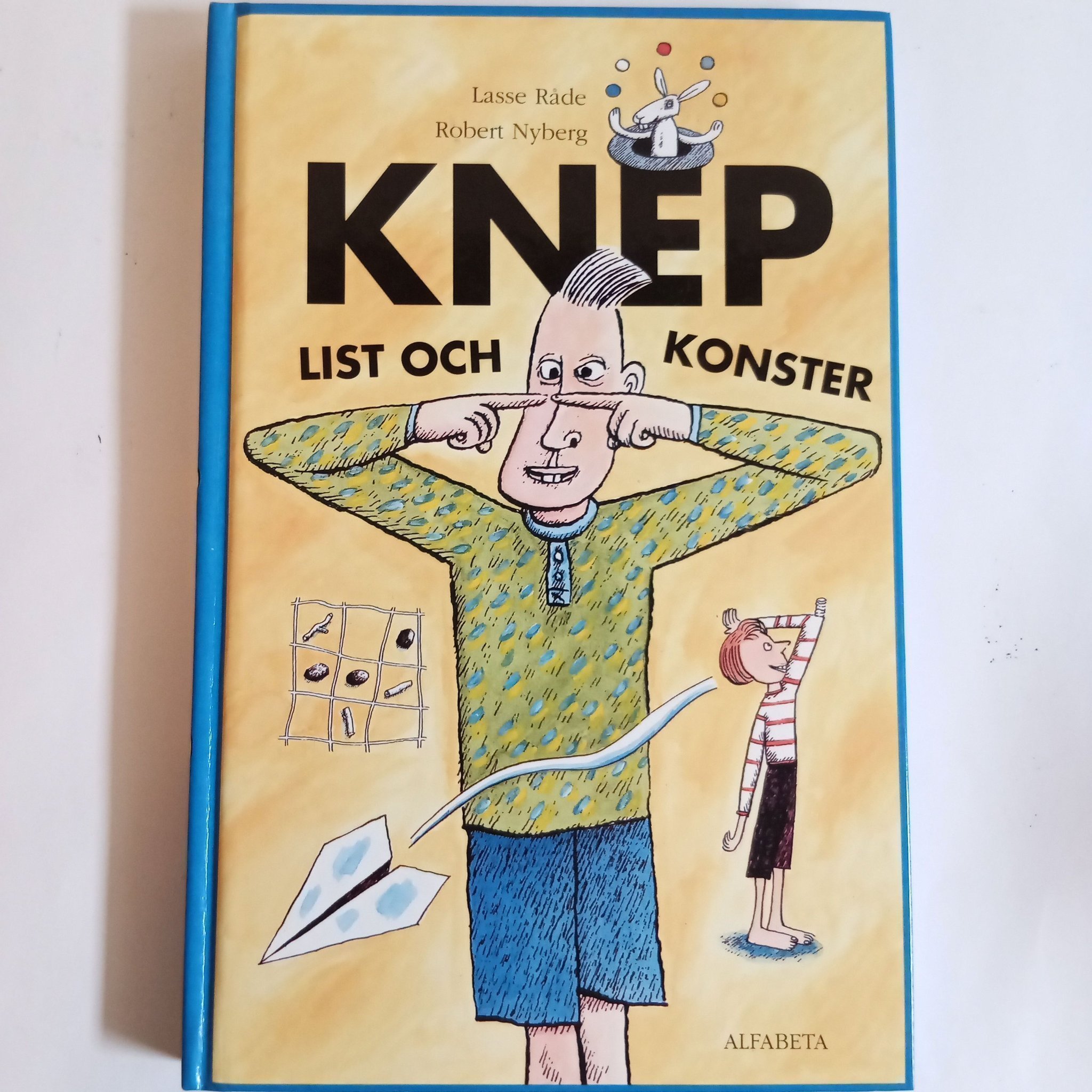 Knep List Och Konster av Lasse Råde och Robert .. | Köp på Tradera ...