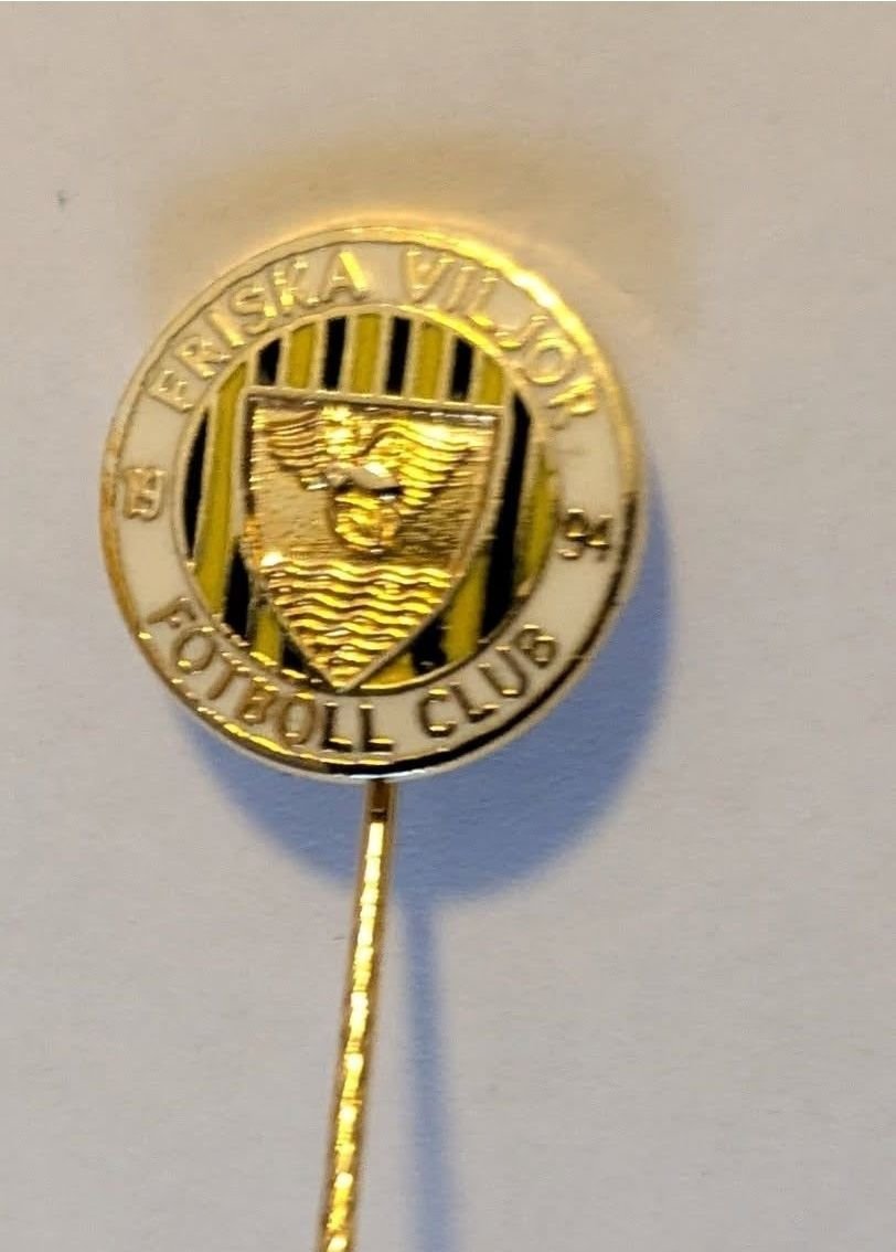 Friska Viljor Fotboll Club Ångermanland | Köp på Tradera (713497571)