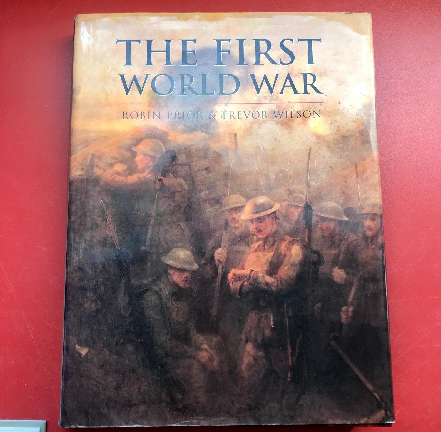 THE First World War Robin Pr.. | Köp från Haldins_Hylla på Tradera ...