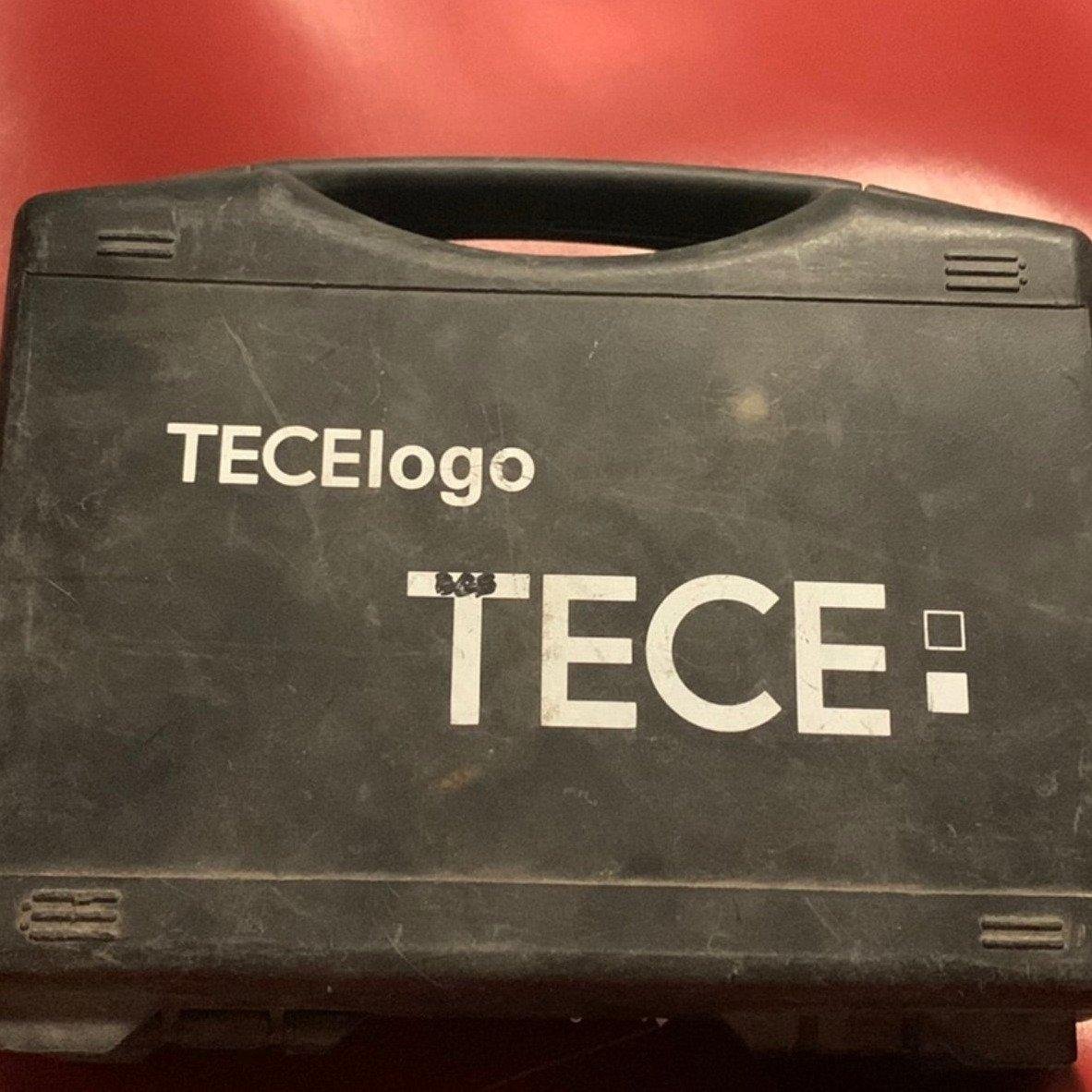 Push-fit-system TECE VERKTYG Tecelogo Push Tool.. | Köp på Tradera ...