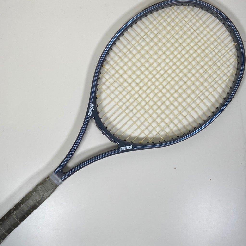 Vintage 1986 Prince Graphite Powerflex 110 Tenn.. | Köp på Tradera ...